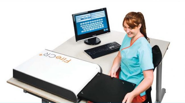 Fire CR 3 Disc Imaging | Dmebd